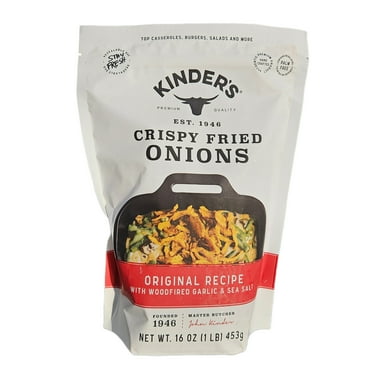 Durkee / French's - Fried Onions - The Original Rings - 24 Ounces (Pack ...