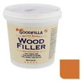 GoodFilla Wood and Grain filler, Red Oak, Quart, 4lbs - Walmart.com