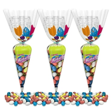 Whoppers Robin Eggs Malted Milk Chocolate, Easter Robin Egg Candies - 9 ...