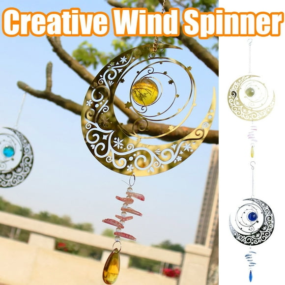 Hanging Wind Spinner