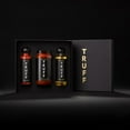 TRUFF Truffle Lovers Pack - TRUFF Hot Sauce, TRUFF Oil, and TRUFF Black ...