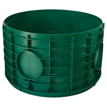 Extra Large Landscaping Fake Rock Septic Cover Model 111 Sandstone ...