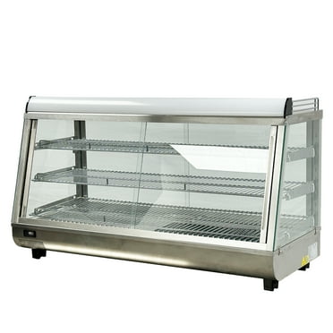 Premium Levella PCW656DR 6.6 Cu. Ft. Commercial Countertop Warmer ...