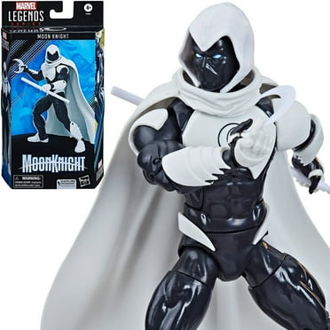 Marvel Legends Series 6-inch Moon Knight Action Figure, MCU Disney Plus ...