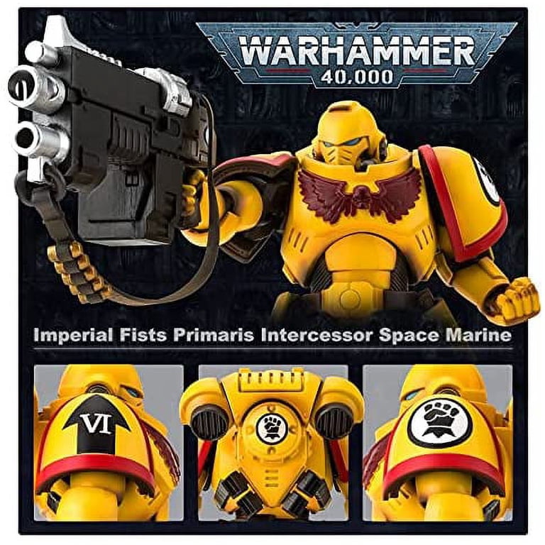 Calcio Imperia PRIMARIS INFILTRATOR SQUADRA Pugni Imperiali Marines ...