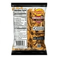 Golden Flake Pork Cracklin Strips Mildly Seasoned with Red Pepper 3.5 ...