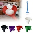 Flour Funnel for Kitchen Mixer,Flour Funnel- Stand Mixer Attachment ...