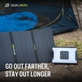 Open Box Goal Zero 22200 New Sherpa 100AC Power Bank - Walmart.com