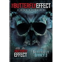 The Butterfly Effect (DVD) - Walmart.com