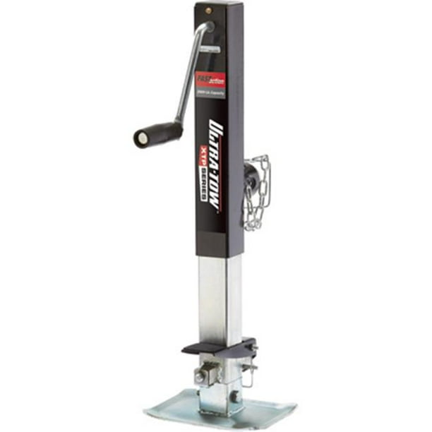 Gravel Tuff 2 000 lb. Heavy-Duty Tube Mount Speed Jack - Walmart.com