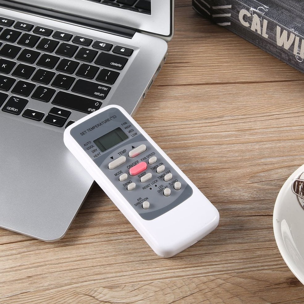 Universal Air Conditioner Remote Control Controller Replacement for ...