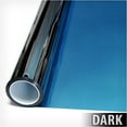 BDF PRBL Premium Color High Heat Control and Daytime Privacy Blue ...
