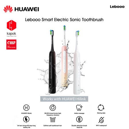 Cheap Lebooo Electric Sonic Toothbrush Intelligent App Control ...