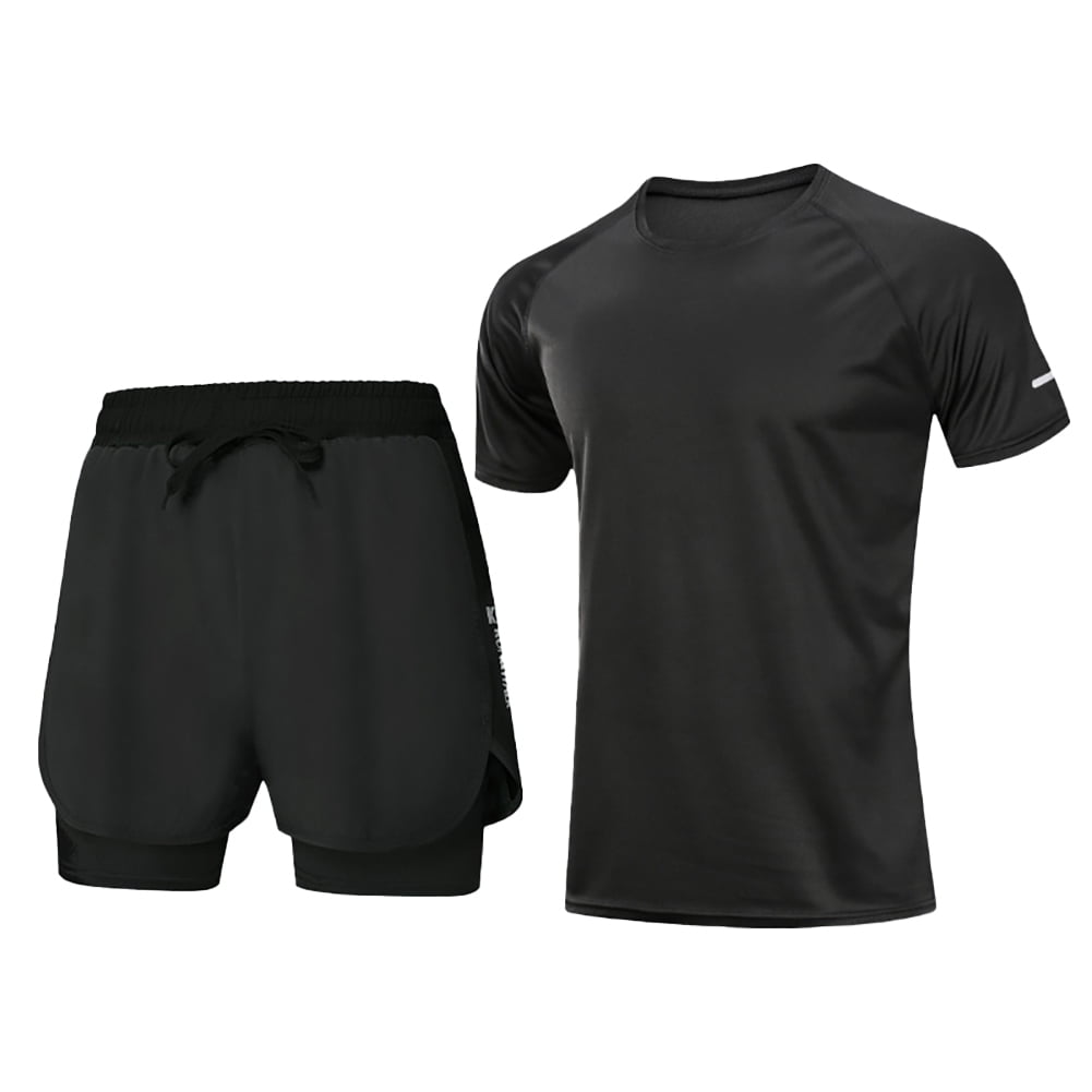 Click here for Fjuchai Mens Swimsuit Set Swim Shirts Swimsuit Sun... prices