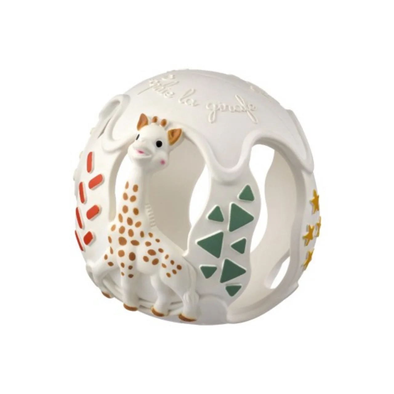 Click here for Il Était Une Fois: Sophie La Girafe - Sensory Teet... prices