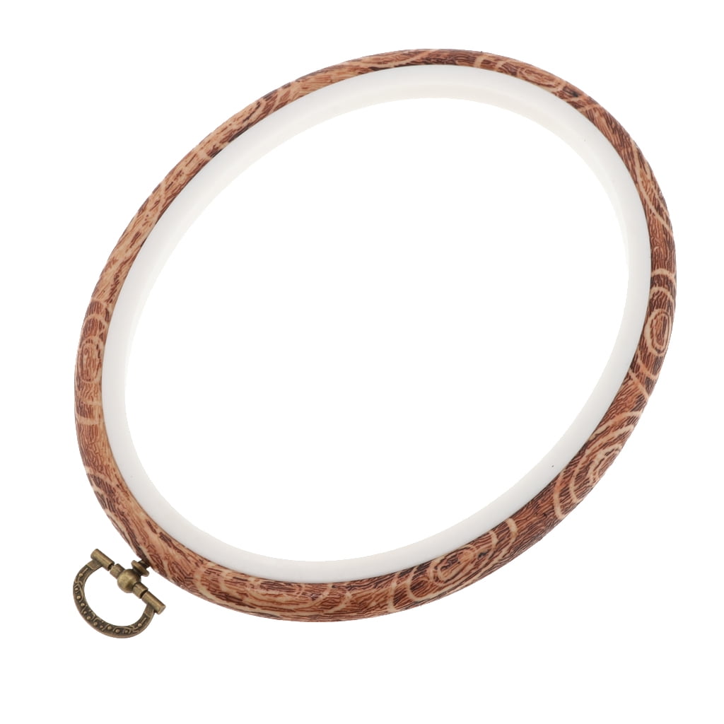 Stitch Machine Embroidery Sewing Hoop 15x19cm - Walmart.com