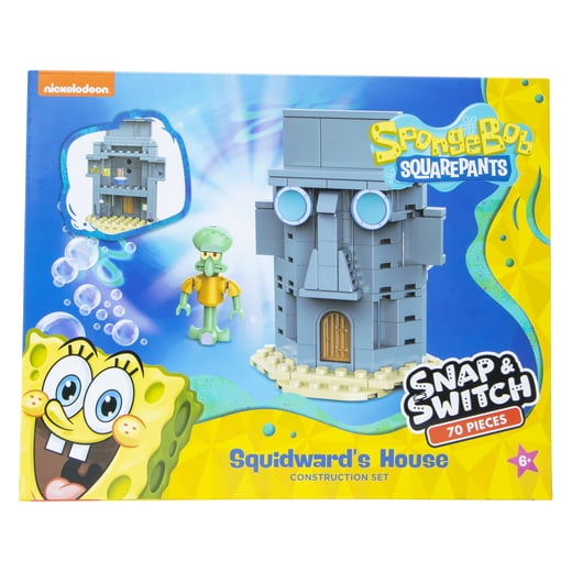 Spongebobs Neighborhood