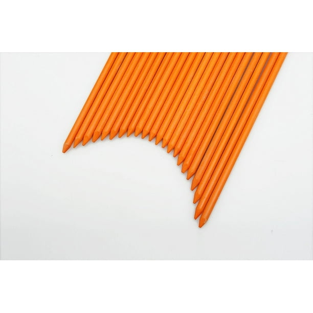 EcoStake 6-Feet, 3/8-Inch Dia, Plant Stakes, Garden Stakes, Tomato ...