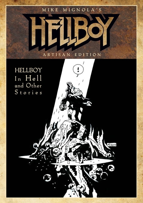 Hellboy Collectible DVD gift set signed by Mike Mignola - munimoro.gob.pe