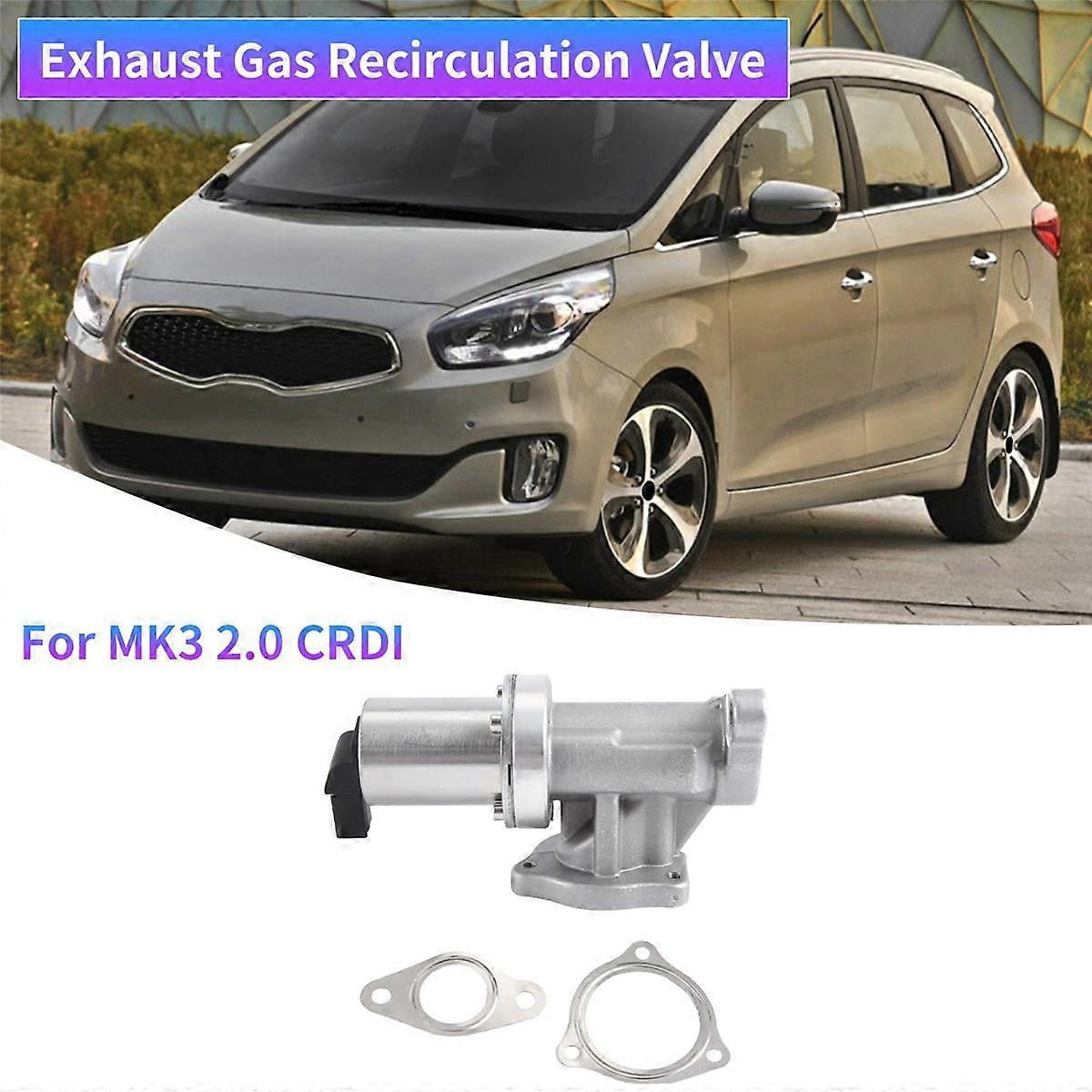 28410-27410 Car Exhaust Gas Recirculation Valve for Carens MK3 2.0 CRDI ...