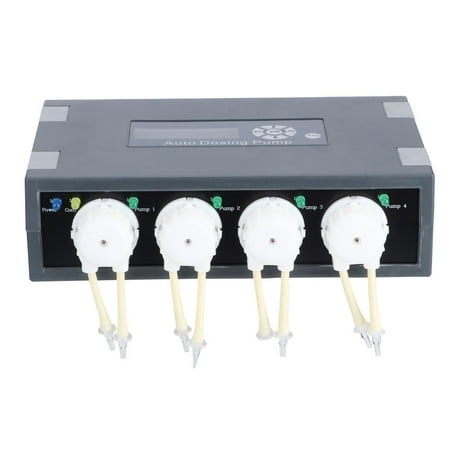 Dosing Pump Lcd Dosing Pump Peristaltic Liquid Pump LCD Dosing Pump 4 ...