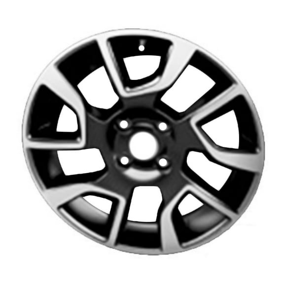 Nissan Versa Rims