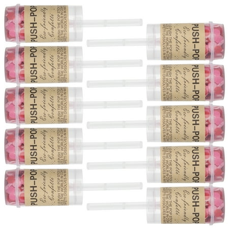 Party Poppers, Confetti Popper Reusable Container For Ceremony For ...