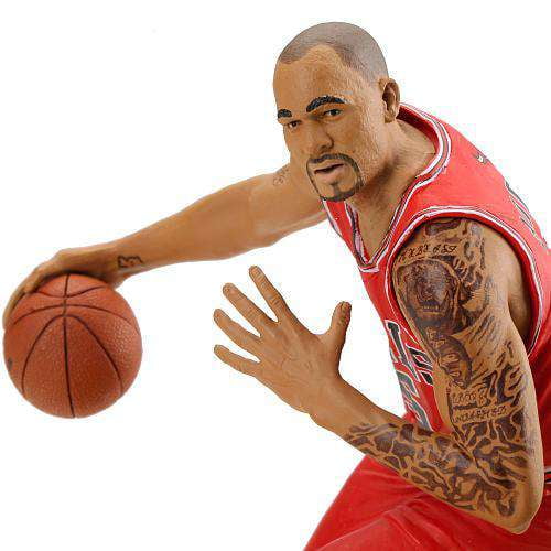Carlos Boozer Tattoos