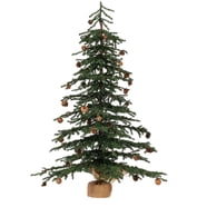 Vickerman 24" Vienna Twig Artificial Christmas Tree, Unlit - Walmart.com