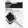Graduation Cap Toothpicks, 8ct - Walmart.com