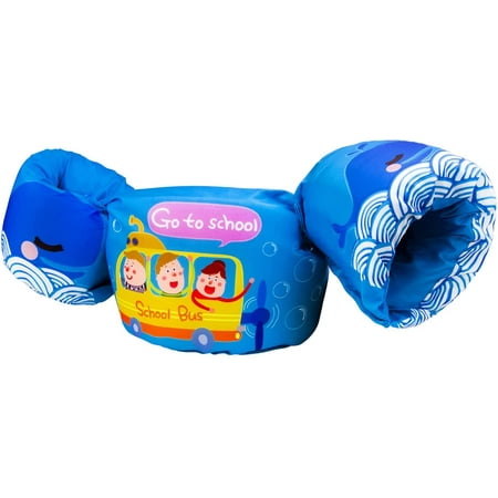 Kids Life Jacket Vest for Children, Swim Aid Floats for Swimming Pool ...