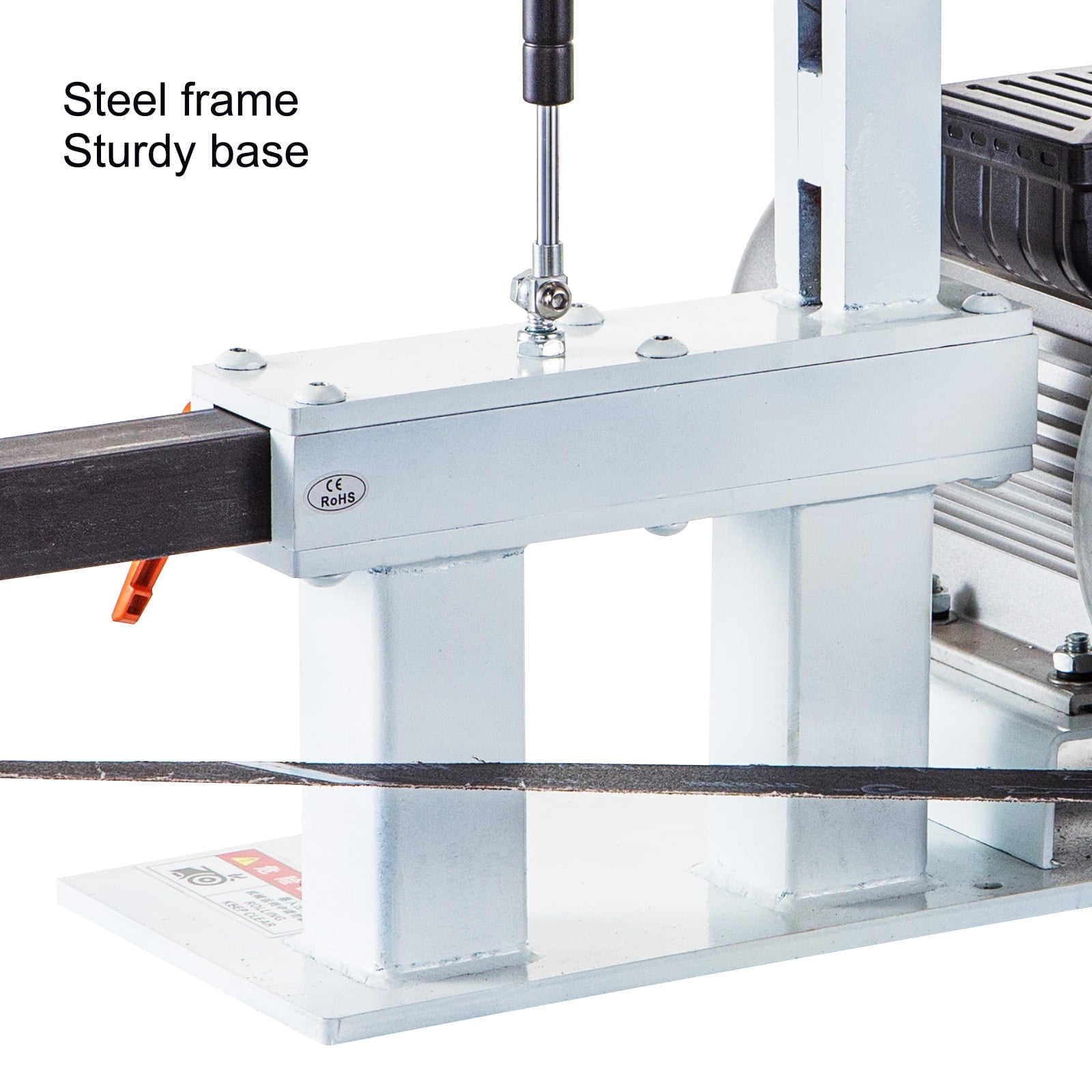 Buy VEVORbrand 2Hp Belt Grinder Constant Speed 2 X 82 Belt Disc Sander ... Buy VEVORbrand 2Hp Belt Grinder Constant Speed 2 X 82 Belt Disc Sander ...