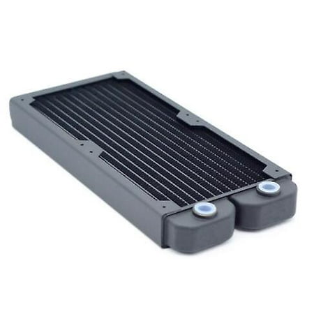 Computer Water Cooling Copper Radiator Flat Tube Single Layer Copper ...