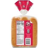 Aunt Millie's Deli Super Sub Buns, Pre-Sliced, 0g Trans Fat, 0mg ...
