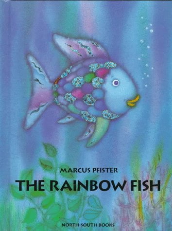 Pre-Owned The Rainbow Fish, 9781558580107, 1558580107, Paperback ...