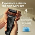 92B Replacement Shaver Head - Compatible with Braun Series 9 (9290cc/9291cc/9370cc/9293s/9260s ...