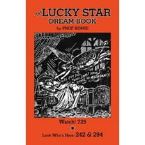 Lucky Number Dream Book - Walmart.com