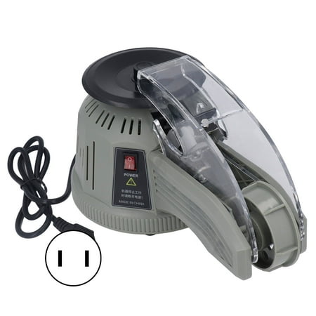 Tape Cutting Machine, Disc Type Tape Dispenser Antistatic ABS For ...