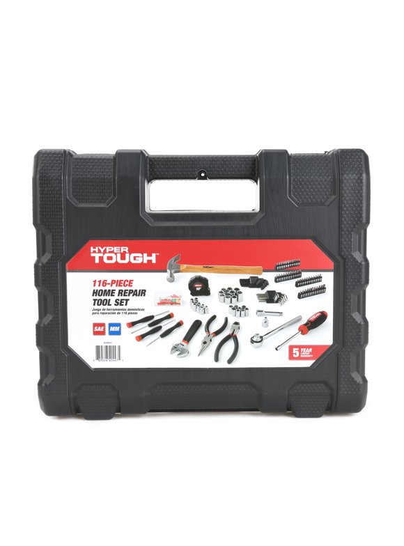 Hyper Tough Tool Sets in Hyper Tough Tools - Walmart.com