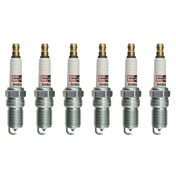 Juego 6 Bujías De Encendido X-Type 2001 A 2008 Jaguar V6 3.0L Iridio CHAMPION . | Bodega Aurrera ...