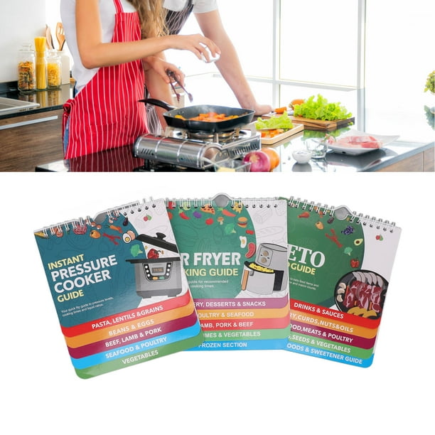 Cooking Times Chart, Category Design Food List Planning Chart For Keto ...