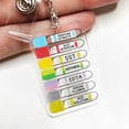 Blood Draw Order Charm - Phlebotomy Badge Reel Charm - Lab Tech Badge ...