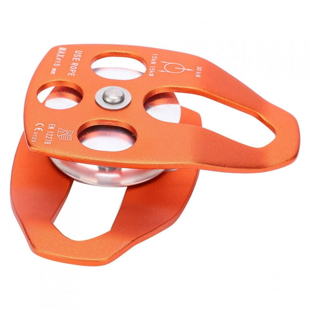 Quality-manufactured Pulley Big Load Pulley, High Durability Single ...