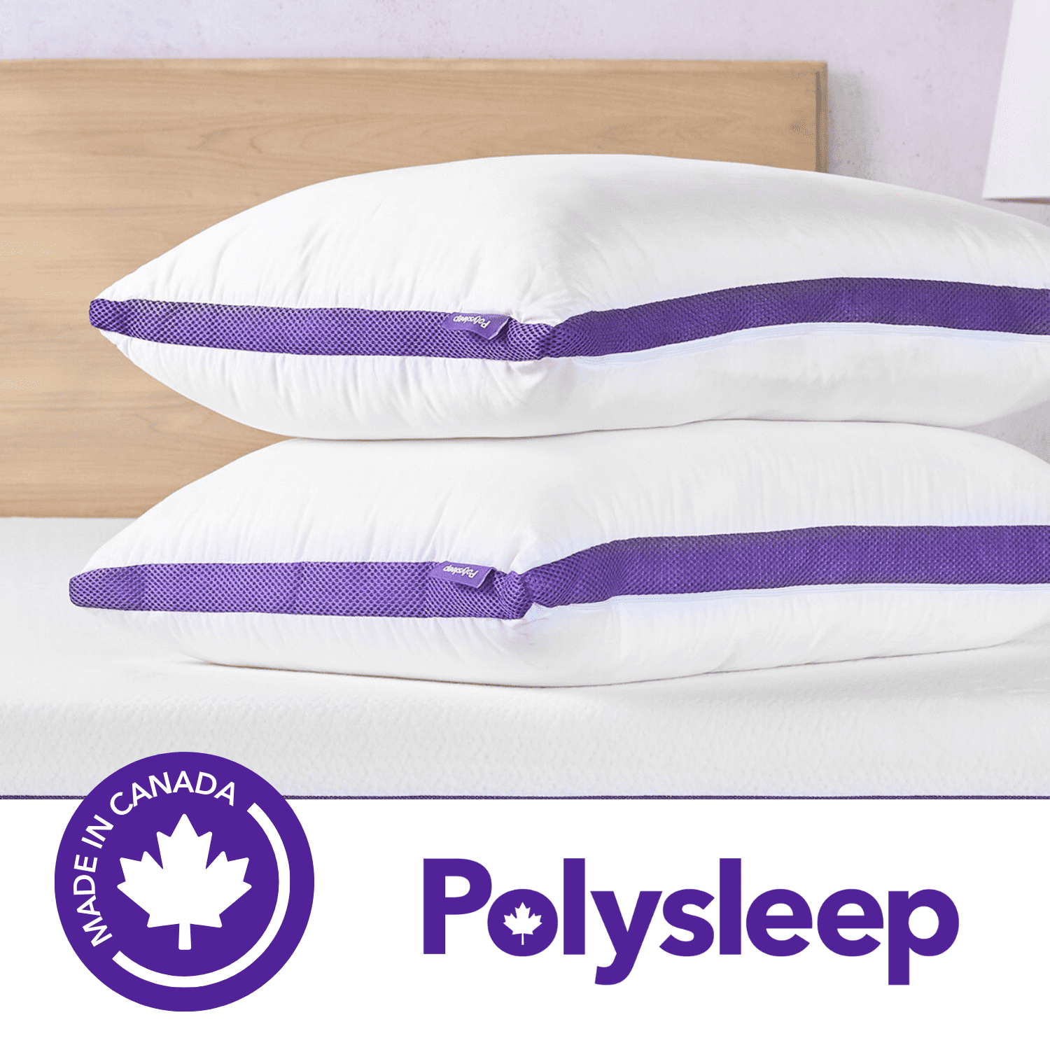 Click here for Polysleep Adjustable Memory Foam Pillow - Hypoalle... prices