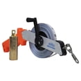 Faithfull Dipping Tape Measure With Weight 30m/100ft - Walmart.com