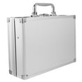 Uonlytech Money Case Tool Box 1Pack Aluminium Alloy Sleek Design ...