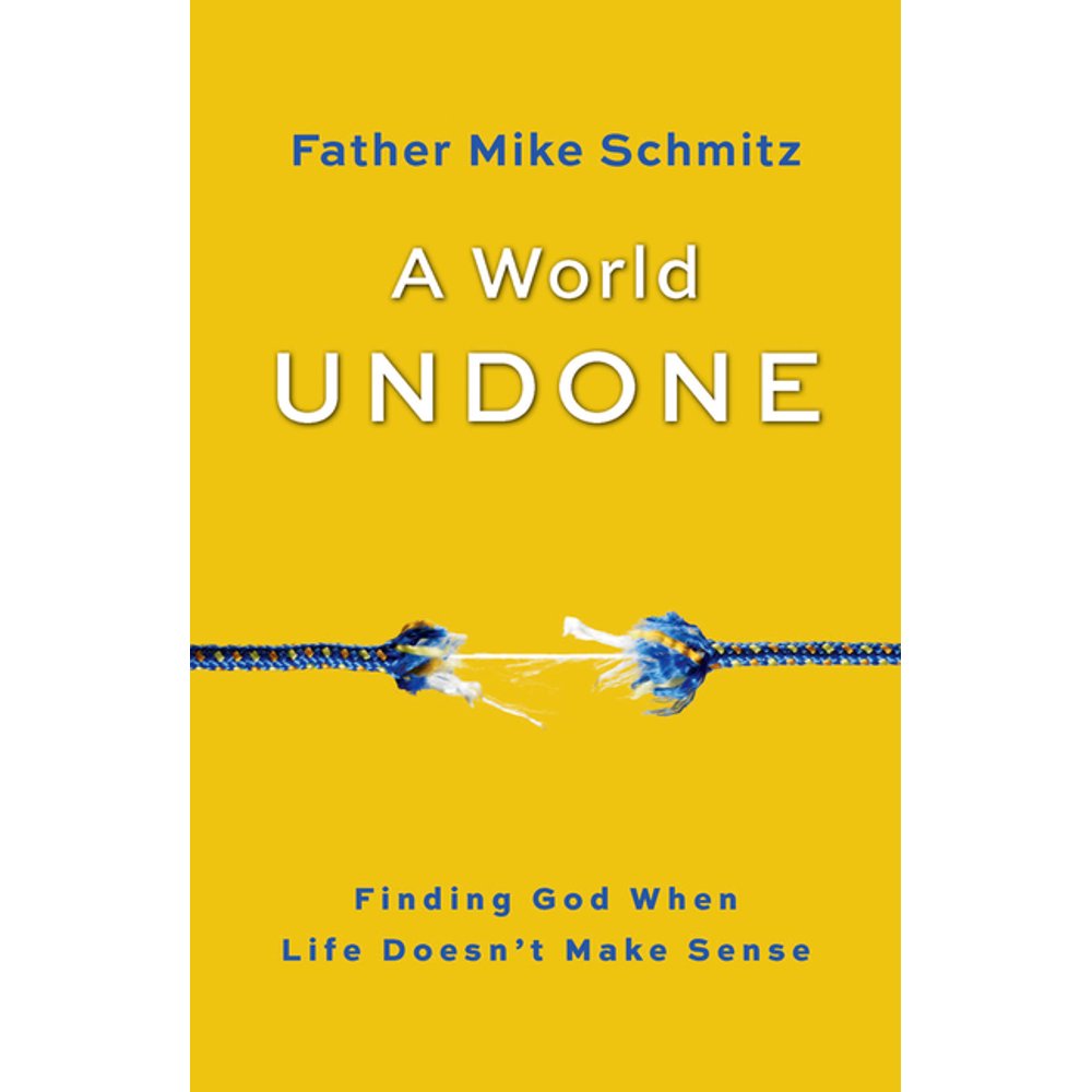 A World Undone (Paperback) - Walmart.com - Walmart.com