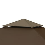 Ozark Trail 14' x14' Instant Lighted Canopy - Walmart.com