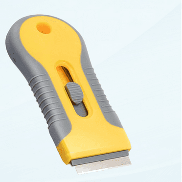 MulWark Multi-Purpose Mini Razor Scraper Set with Protective Blade ...