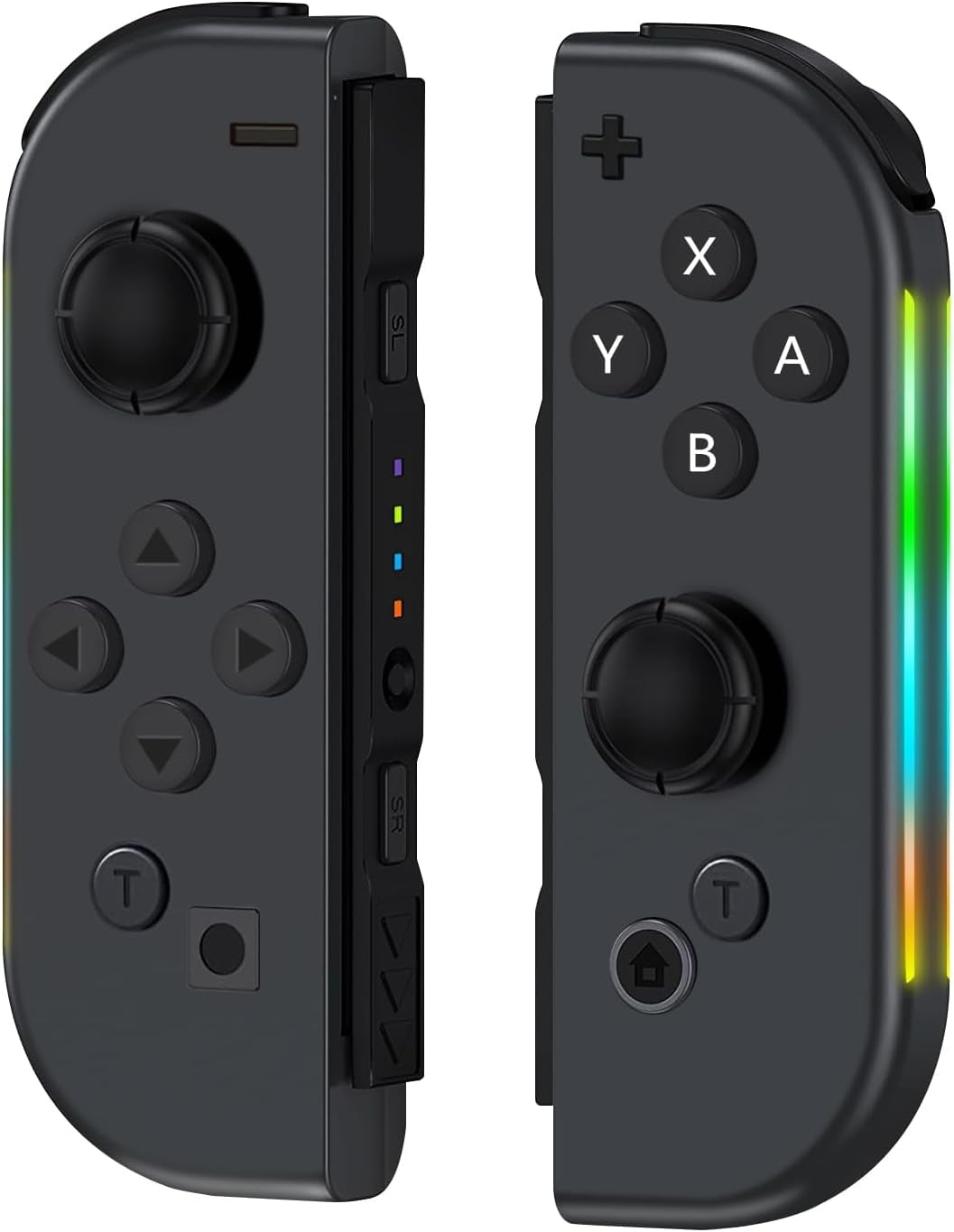 The Joy Cons controller is compatible with Switch/Lite/OLED and can ...